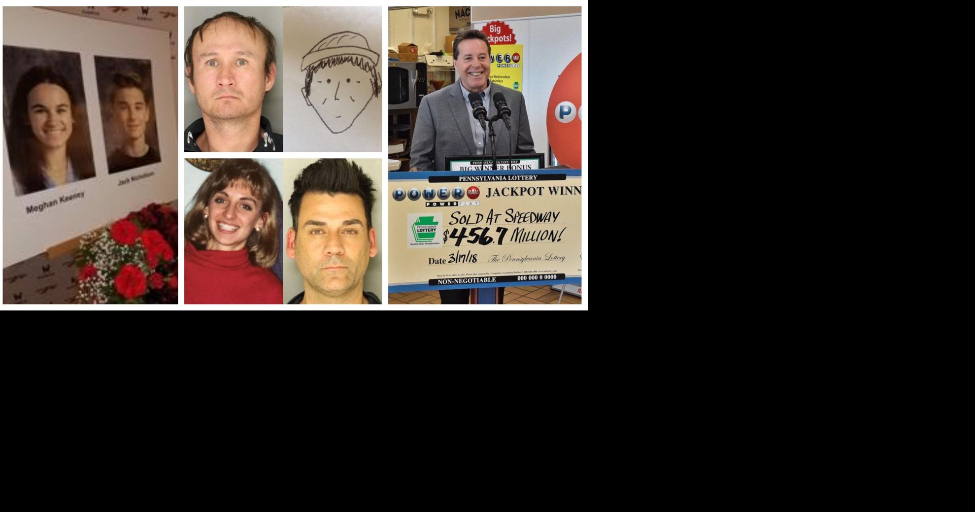 Pancakes, a police sketch, the Christy Mirack case, tragedy in Warwick ...