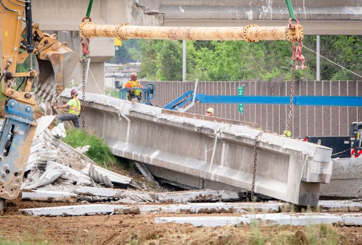 Route 30 closes for roadwork in Lancaster County [photos] | Local News ...