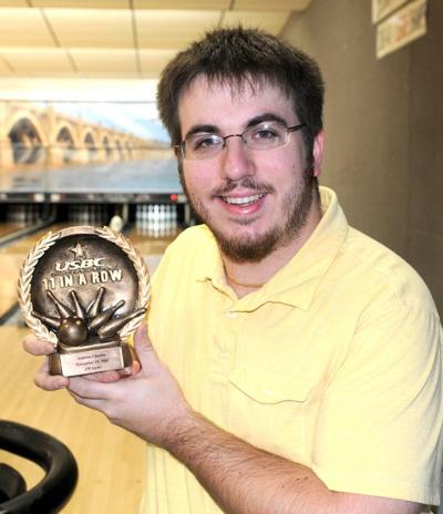 Pursuit of perfection a motivator for Andrew Charles | Sports ...