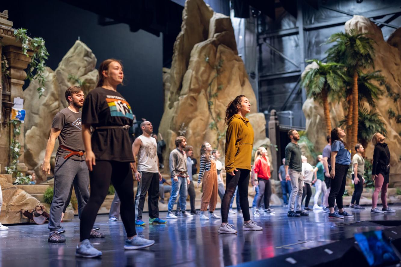 From biblical spectacle to magic and murder, here's what's opening on ...