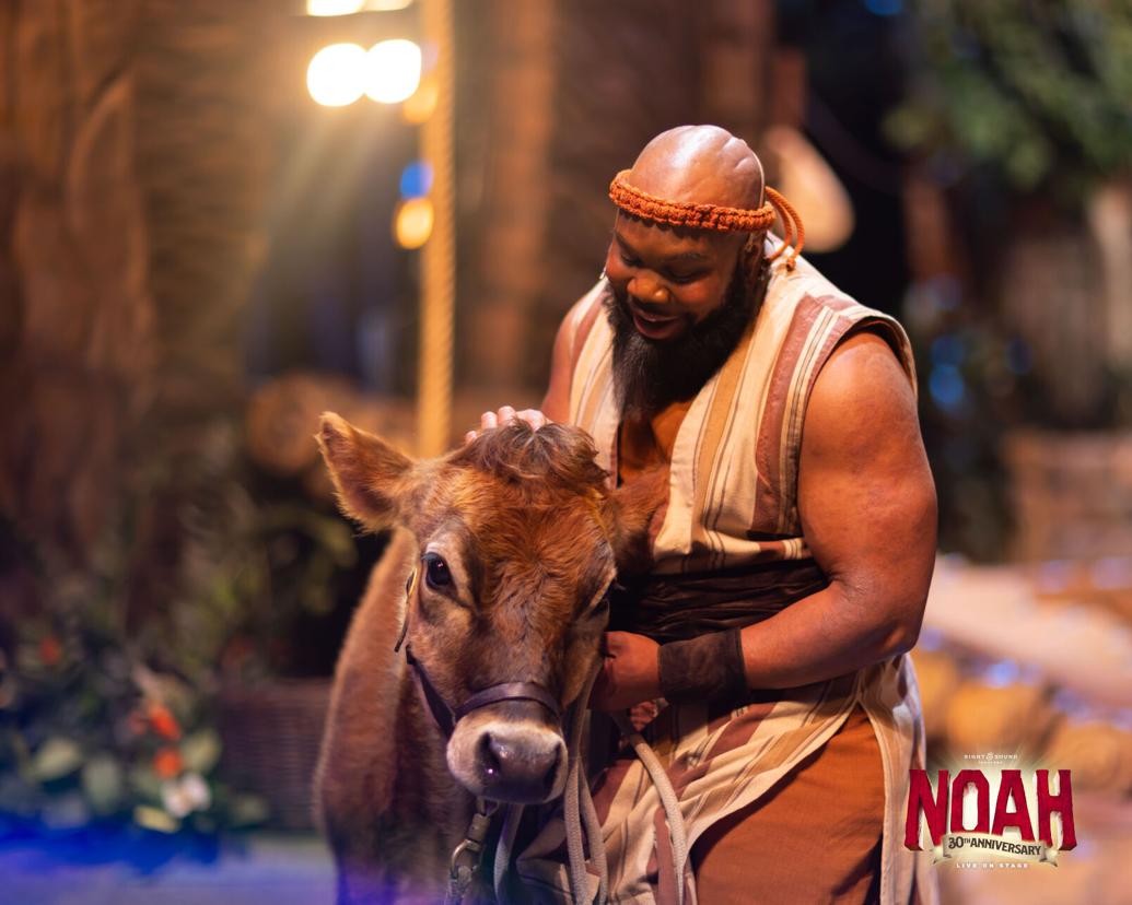 Sight & Sound's 'Noah,' with more than 140 animals, celebrates 30-year ...