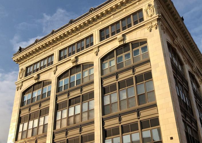 Lancaster city's Hager store ushers in a new era of modern architecture ...