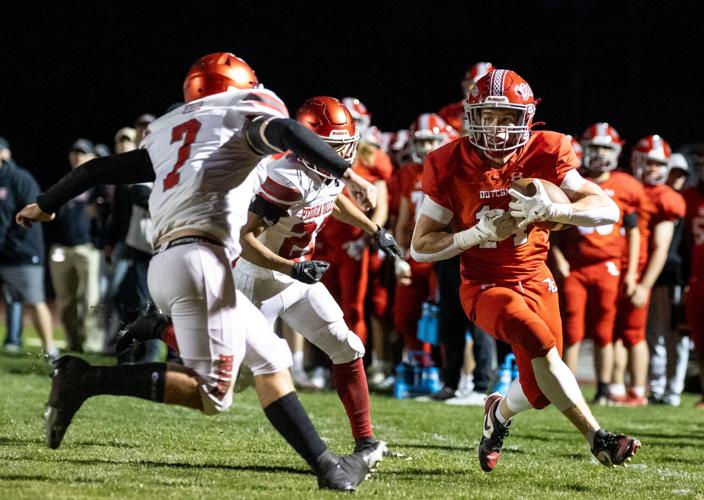 Annville-Cleona vs. Pequea Valley - L-L League Week 8 football [photos ...
