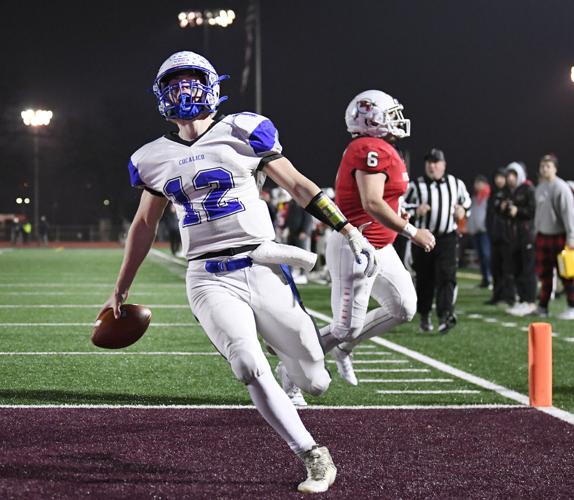 Cocalico comes up just short, falls to Peters Township in PIAA Class 5A ...