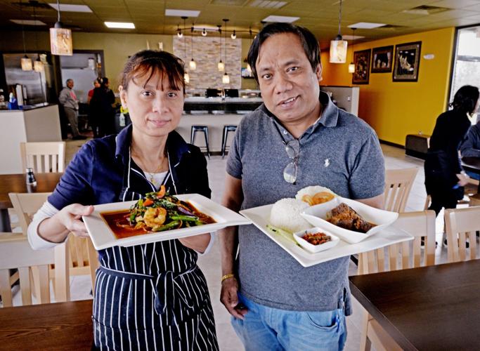 Eastern Palace opens along Columbia Avenue west of Lancaster; Burmese ...
