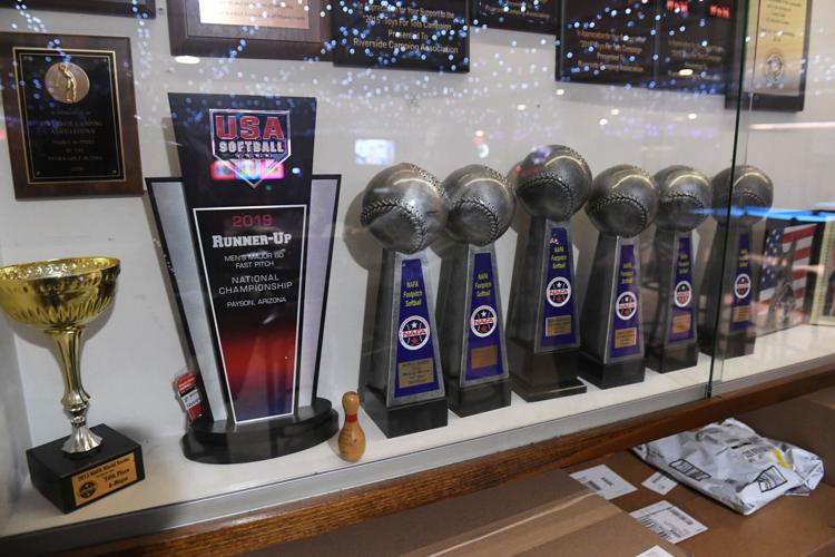 Conlin Field Softball Reunion at Riverside Camping Association [photos ...