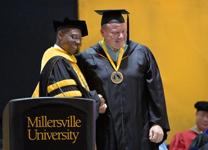 Nearly 500 receive diplomas at Millersville University winter ...
