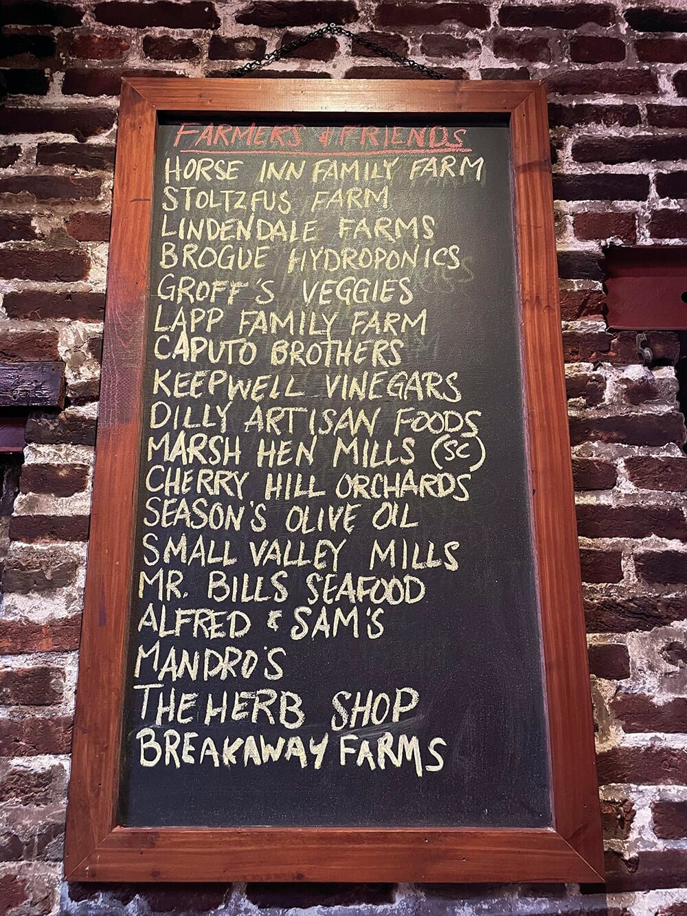 Ask a Local – Lancaster County's best farm-to-table restaurants | Visit ...