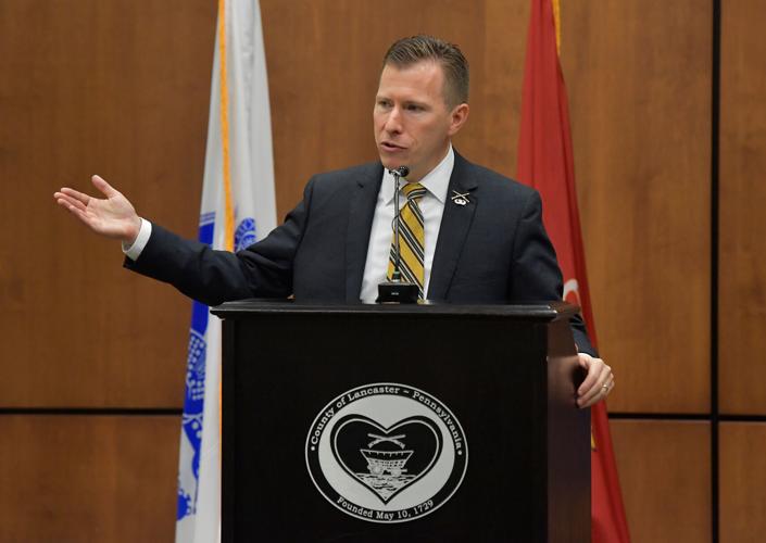 Manheim man recounts 1993 Somalia military operation, urges helping ...