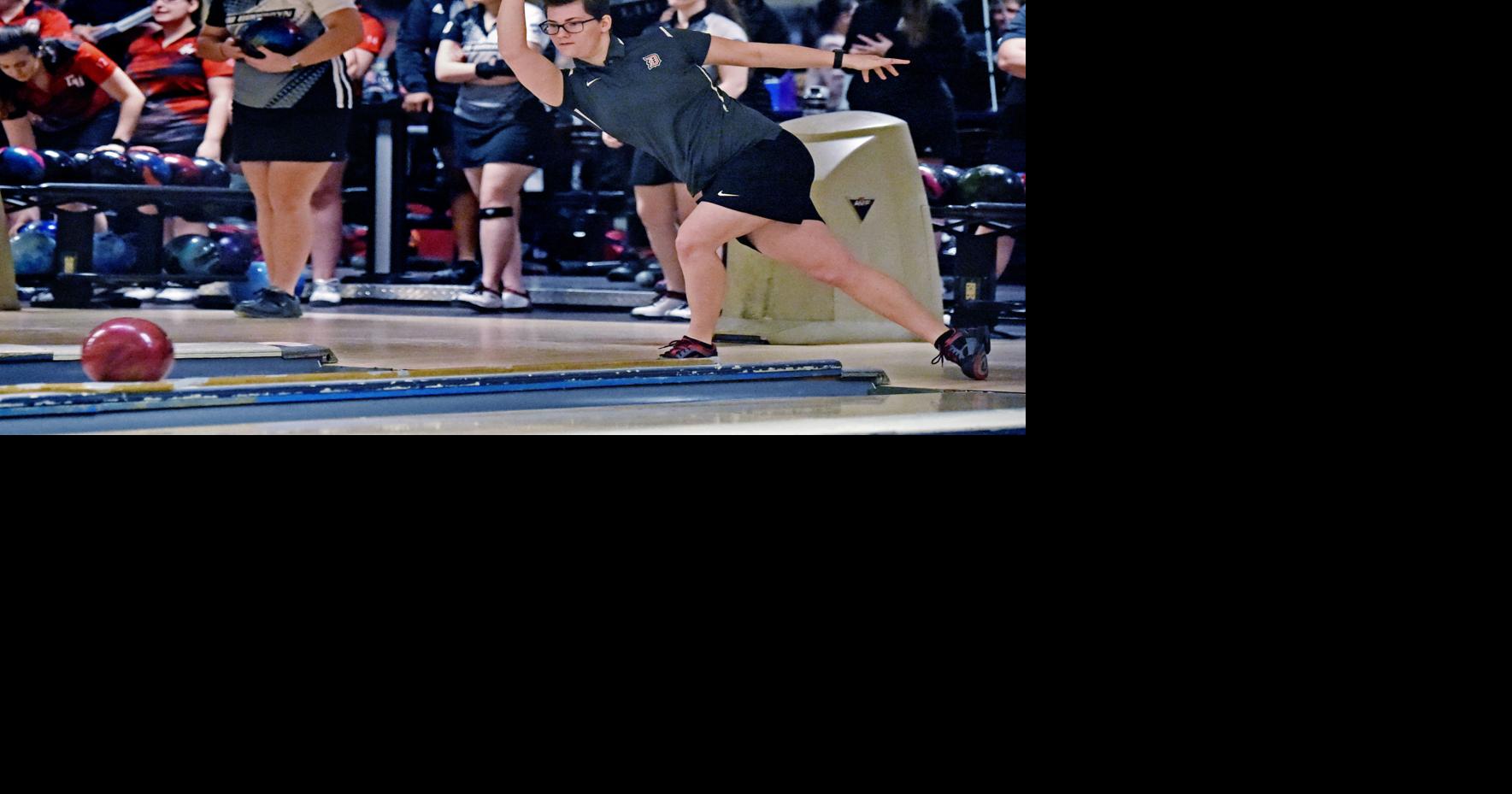 Elizabethtown grad, Duquesne All-American bowler Olivia Farwell earns ...