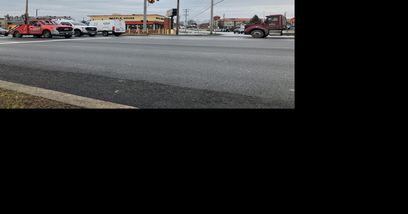 Upgrades to Lincoln Highway East intersection to wrap up by spring ...