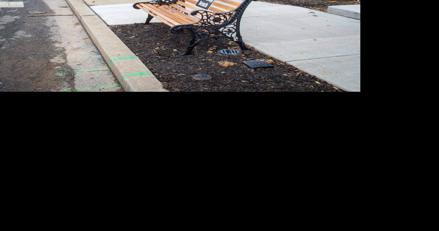RRTA assesses bus stop seating after chairs popped up last summer ...