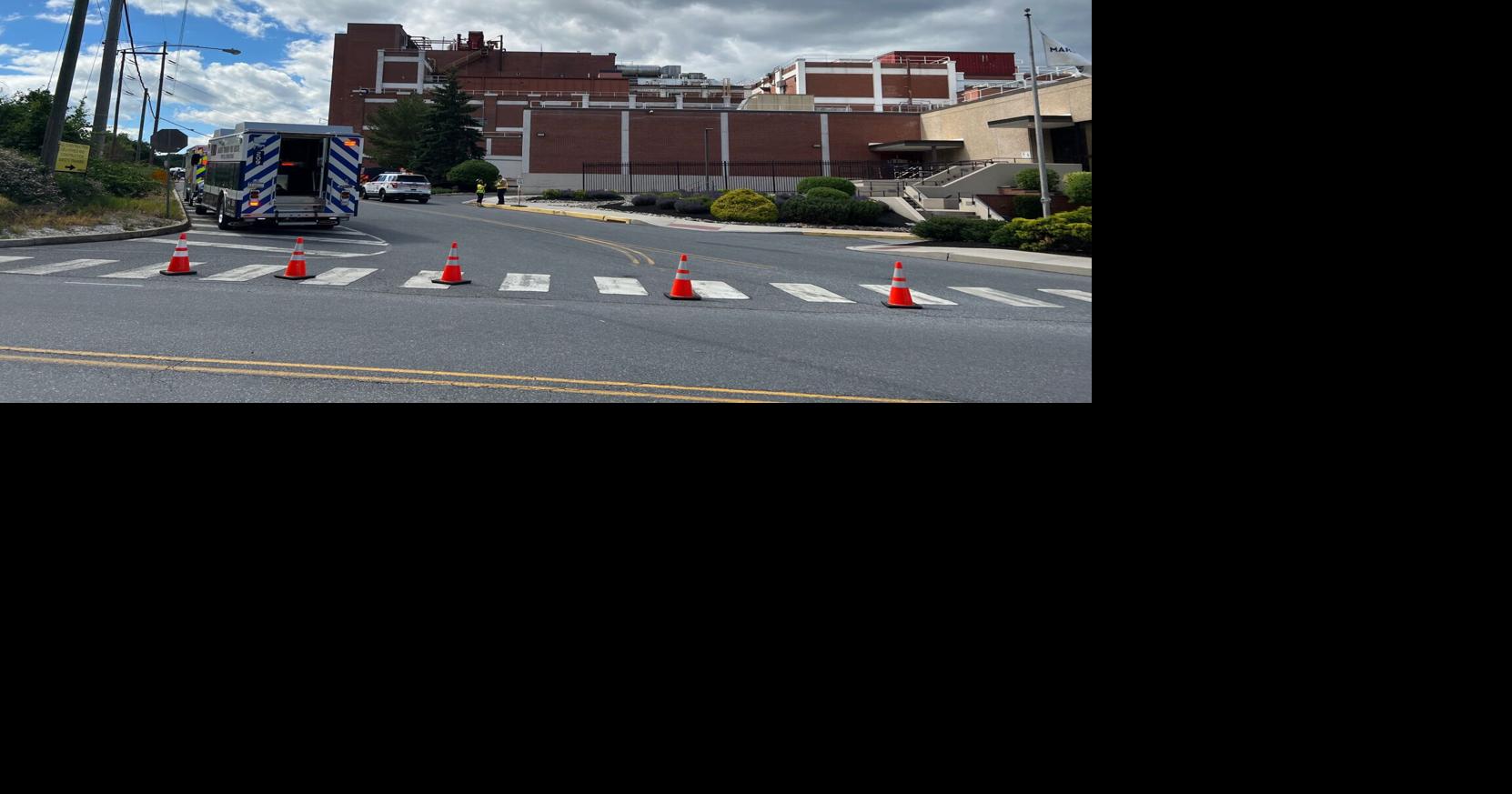 Two people freed after being trapped in chocolate tank at Mars Wrigley ...