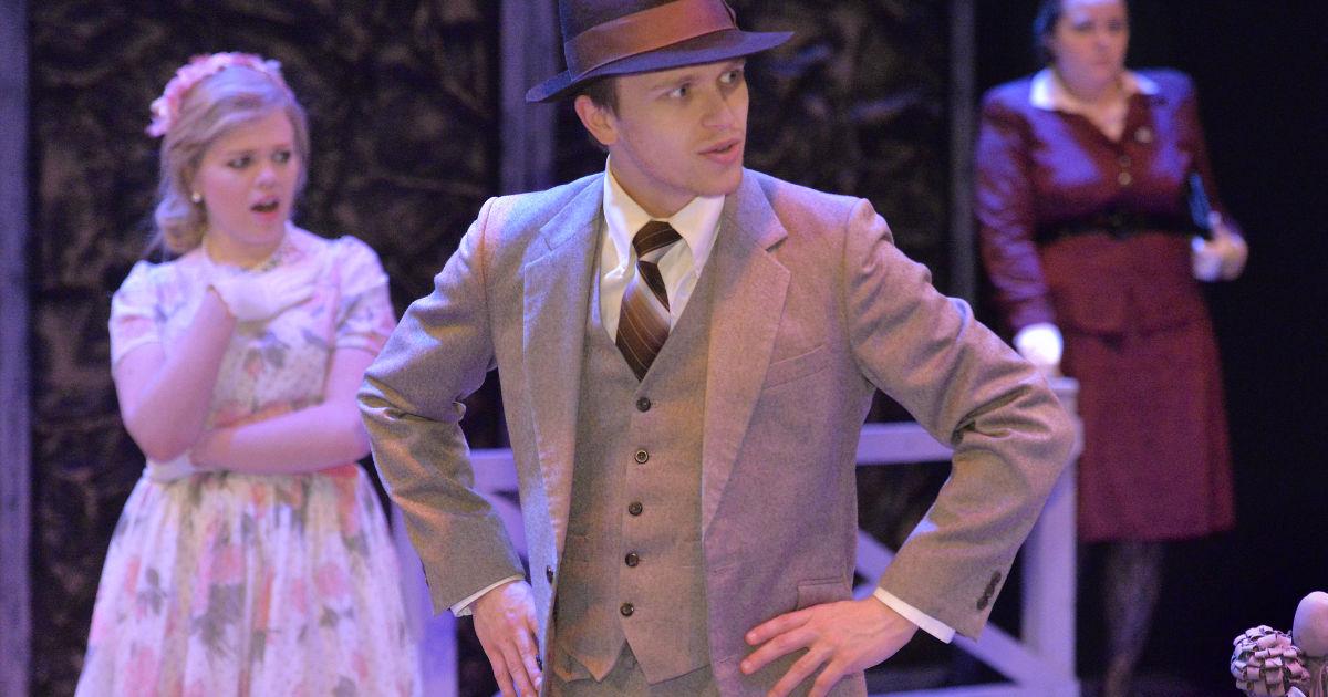 Moliere's "The Miser'' opens at MU's Rafters Theatre Friday ...