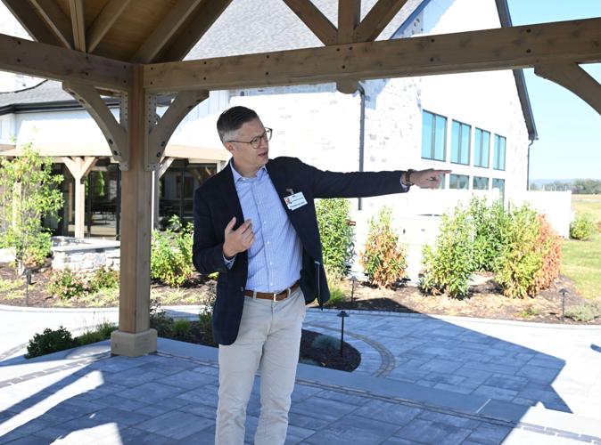 Hoffer Farm at Pleasant View Retirement Community [photos ...