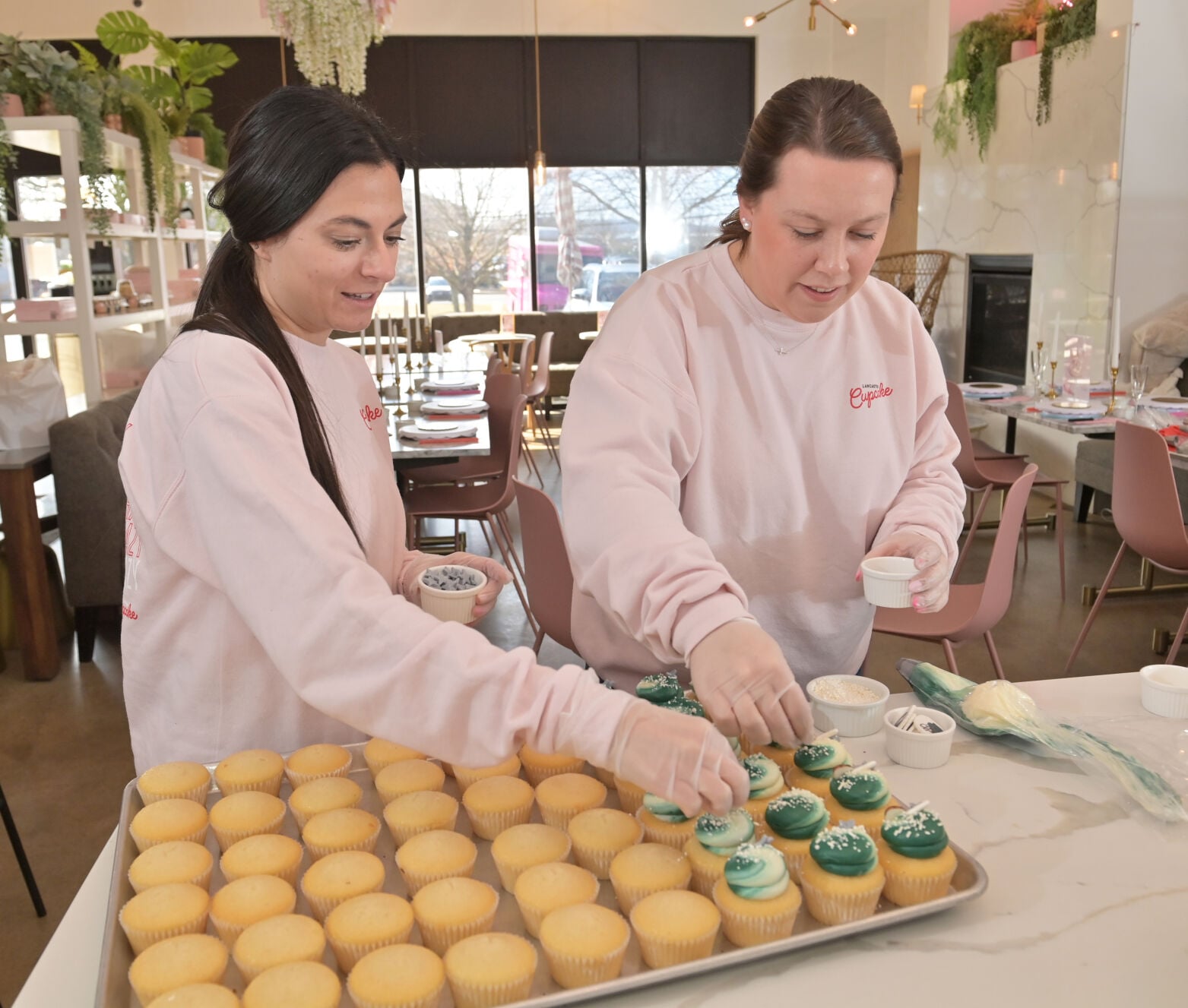 Lancaster Cupcake serves up specialty 'Swelce' cupcakes ahead of Super ...