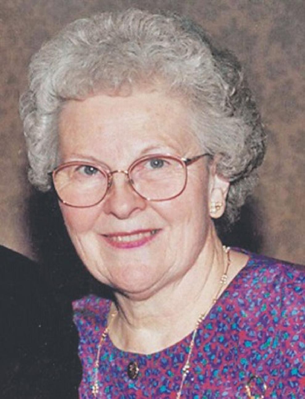 Marilyn Anna Oosterman 1930 - 2025 | Obituaries | lancasteronline.com