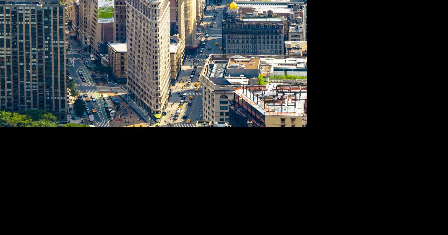 New York's Flatiron Building was architectural triumph for Lancaster ...