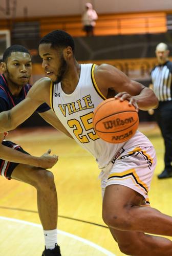 Millersville vs. Shippensburg - PSAC East men's college basketball ...