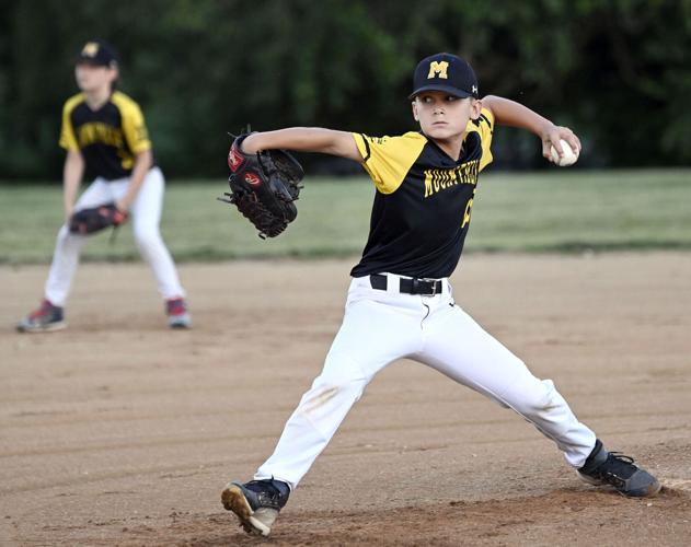 Mountville Cubs vs. Manheim VFW - LNP Tournament 10U [photos ...