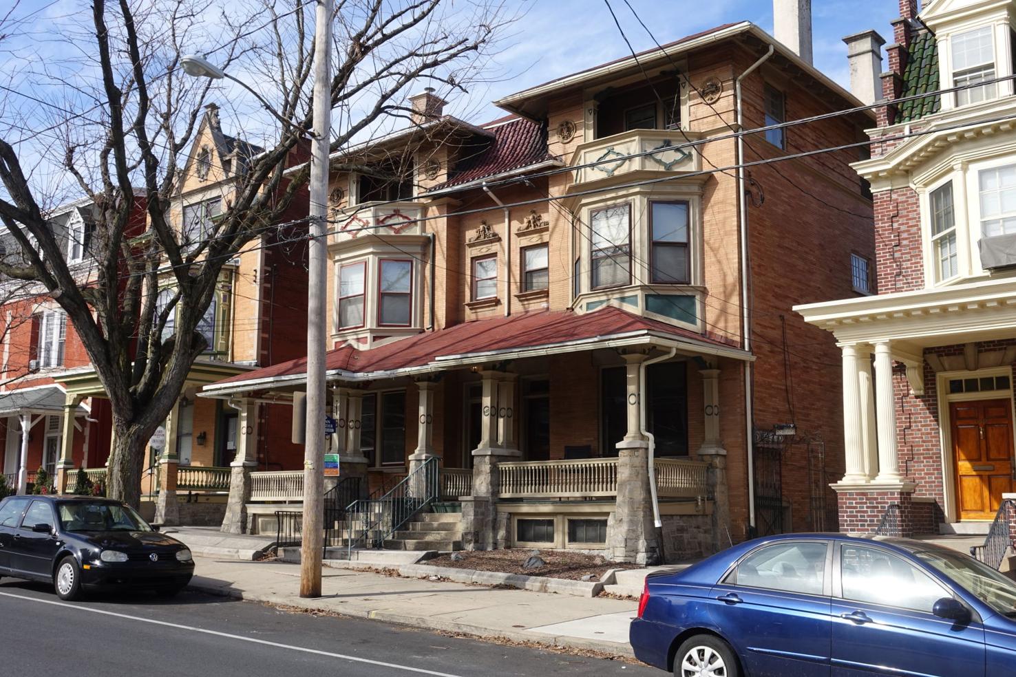 Take a virtual tour: Lancaster's most famous architect left his mark on ...