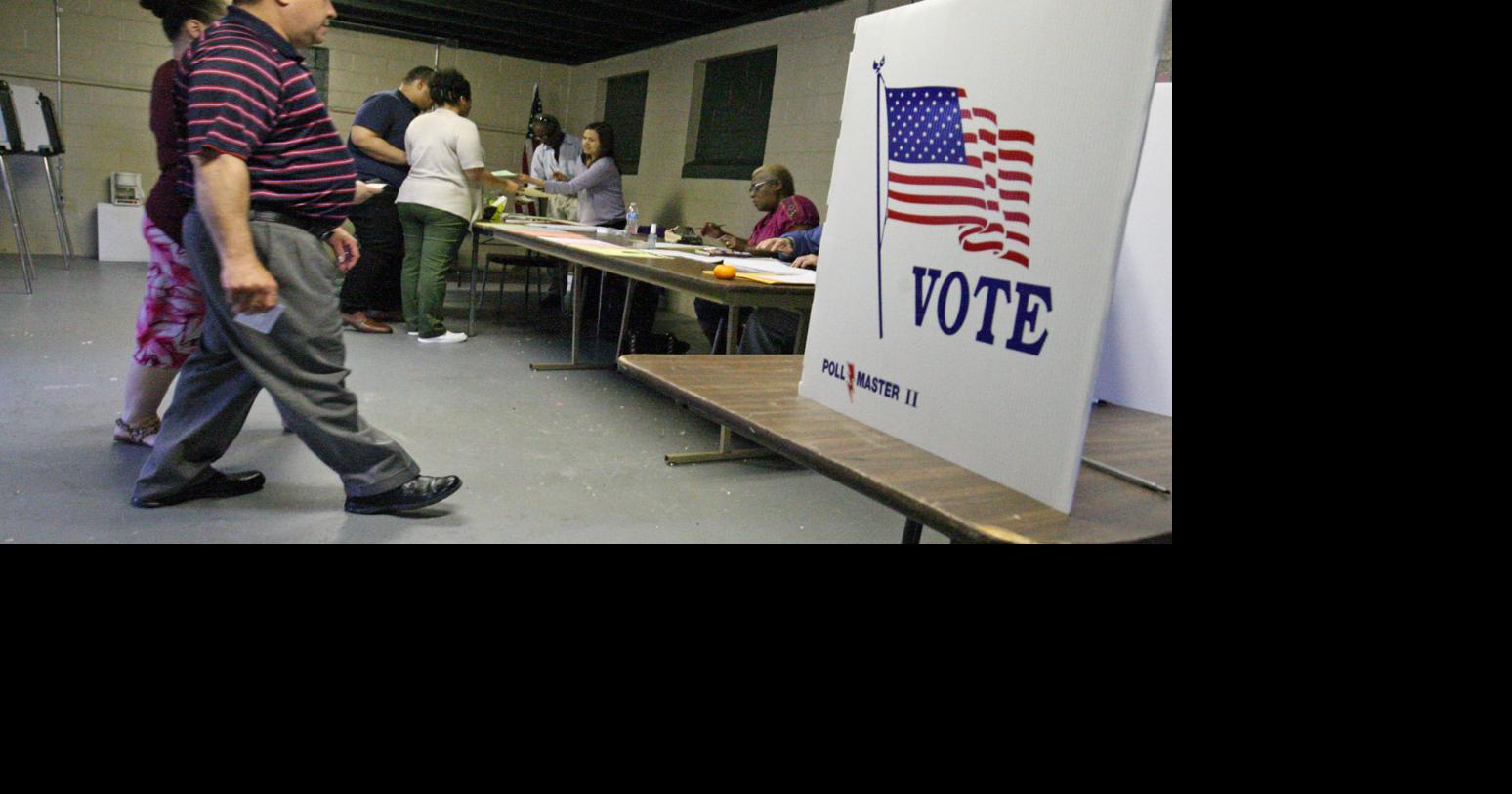 What you need to know about poll watchers on election day | Local News ...