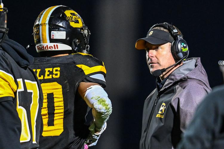 Garden Spot vs. Solanco - L-L League Week 10 football [photos] | High ...