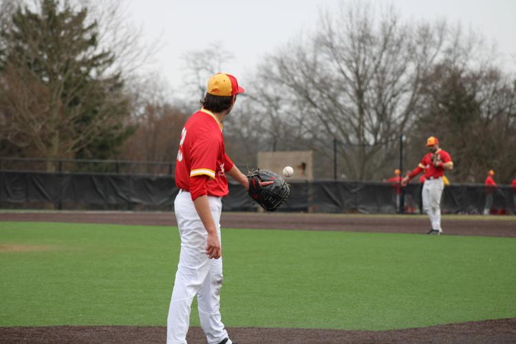 Millersville vs. Chestnut Hill - NCAA baseball [photos] | Baseball ...
