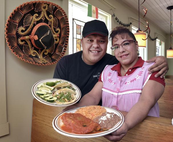 At Lititz's Chilangos, Mexican cuisine gets handed down through ...