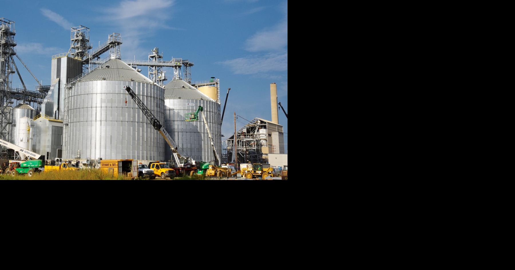 After long fight, Perdue to open $60M soybean-processing plant Monday ...