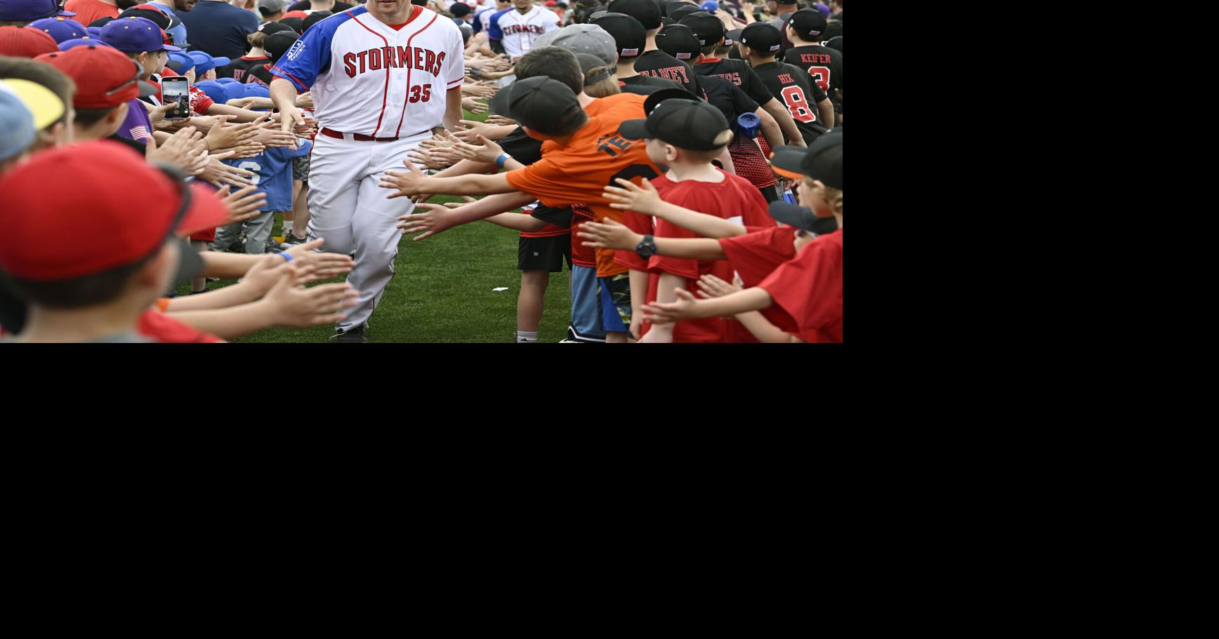 Lancaster Stormers vs. Hagerstown Flying Boxcars [photos] | Lancaster ...