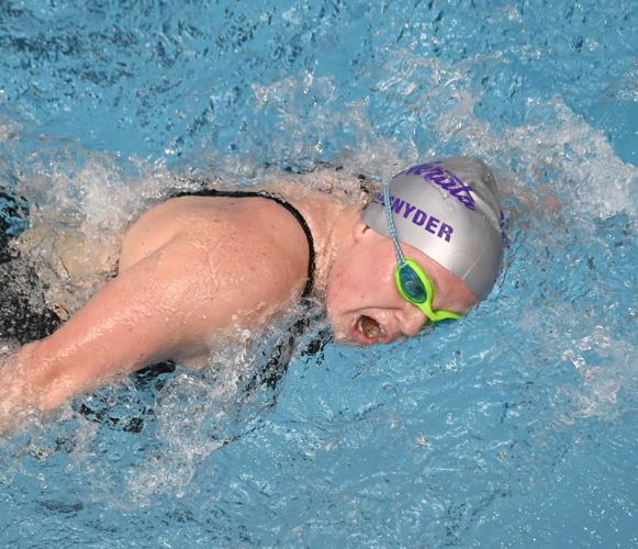 District 3 swimming championships - Day 2 [photos] | High School Swimming | lancasteronline.com