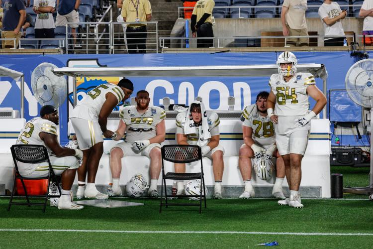 No. 12 BYU, No. 24 Georgia Tech take roles in Pop-Tarts Bowl seriously ...