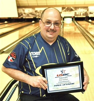 Rick Graham inducted into Pennsylvania Bowling Hall of Fame | Local ...