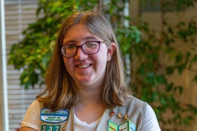 Girl Scout from Cocalico High School earns Gold Award | News ...