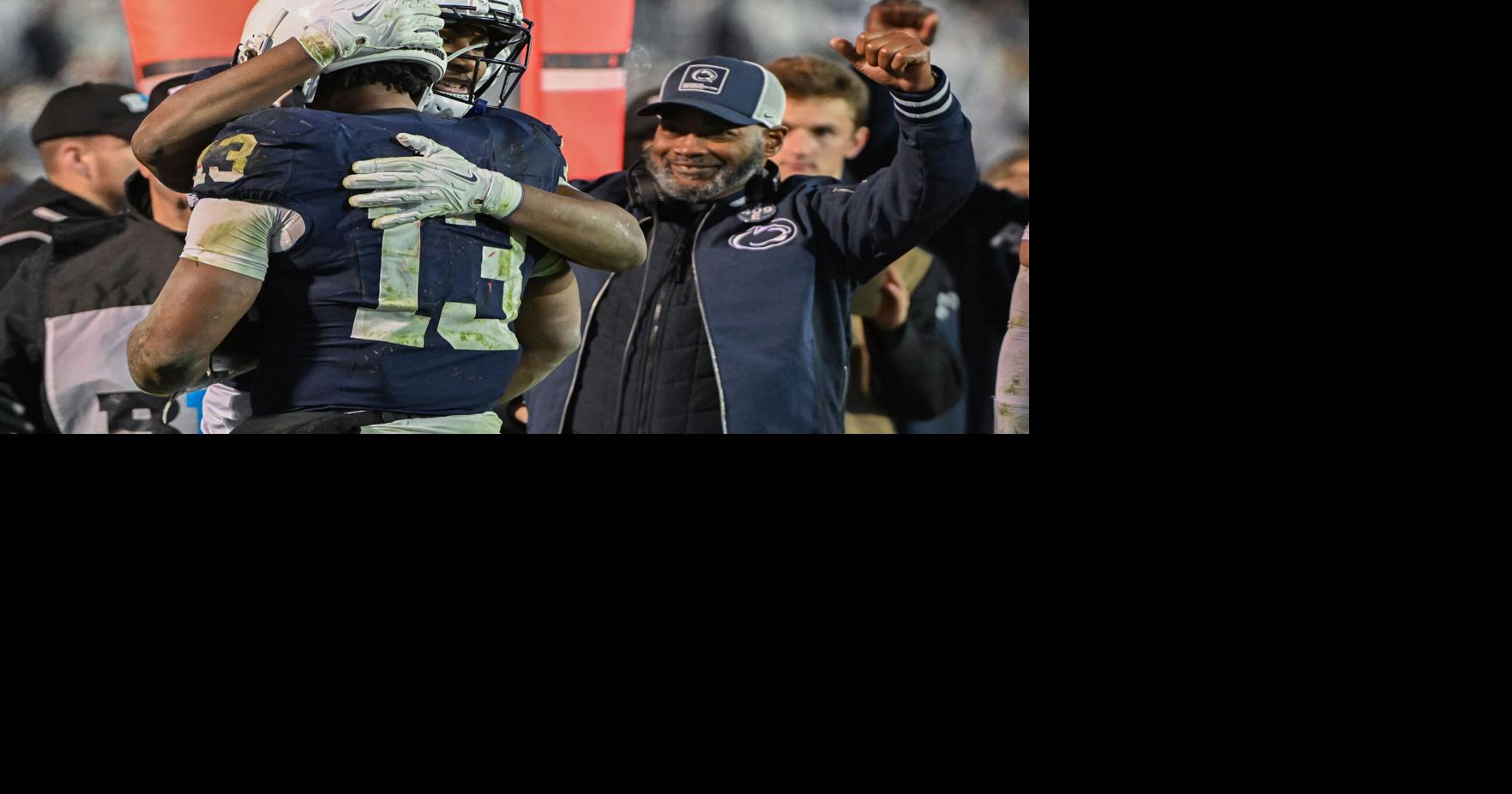 Penn State in wait-and-see mode as potential staff overhaul, player ...