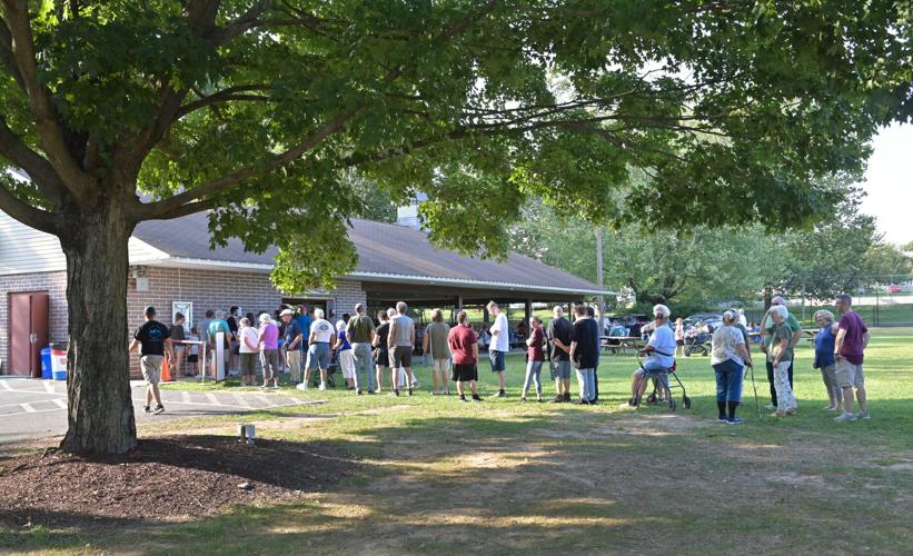Old Fashioned Ice Cream Social brings community together to benefit ...