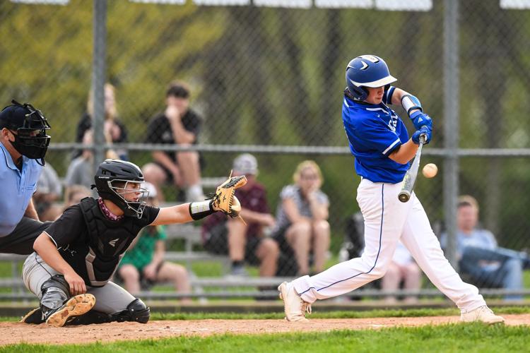 L-L League baseball: Cocalico at Manheim Central [photos] | High School ...