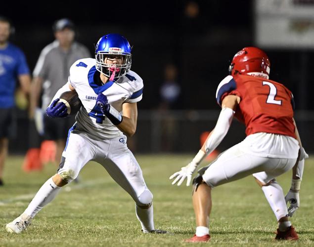 Garden Spot vs. Lebanon - L-L League Week 2 football [photos] | High ...