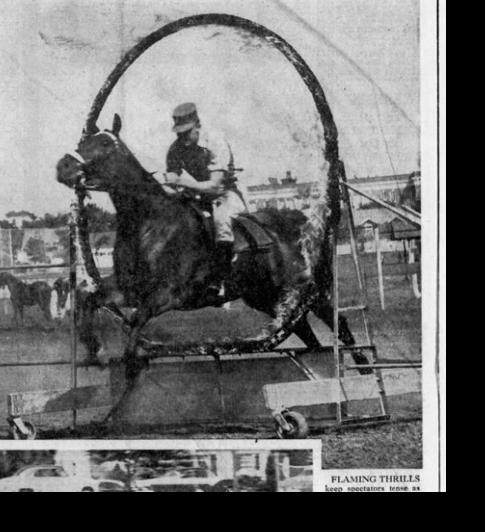 State Police Rodeo in Hershey led to career, shared memory [I Know a ...