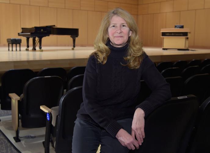 Work as attorney led Robin Zaremski to career in the arts; she oversees ...
