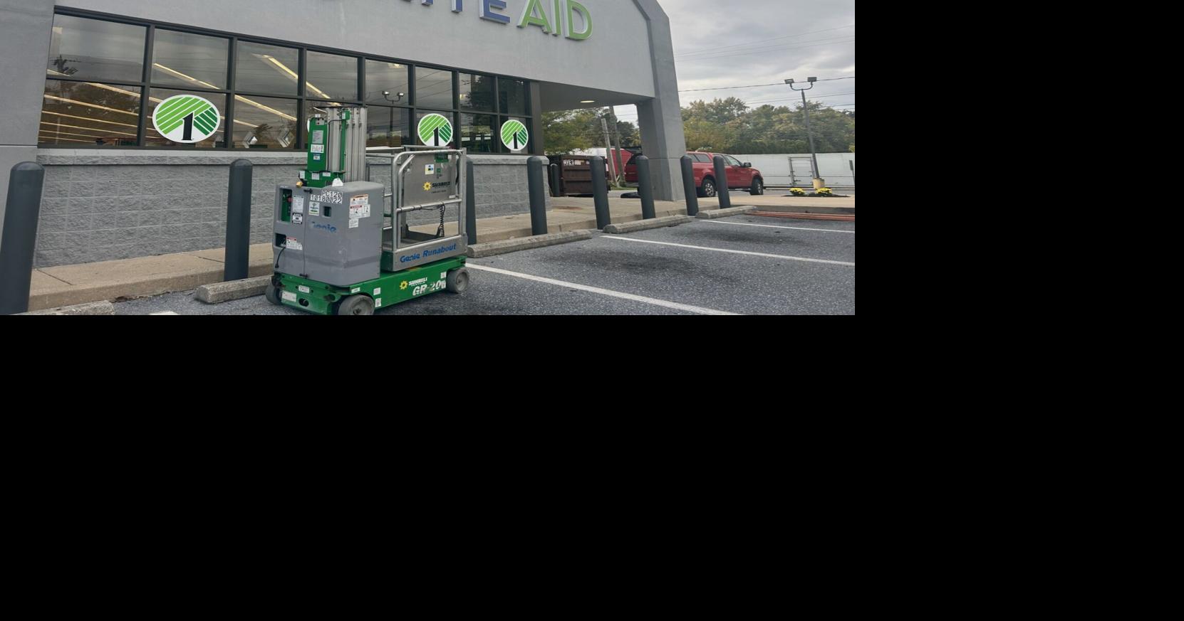 Former Rite Aid in Manor Twp. to become Dollar Tree | What's in store ...