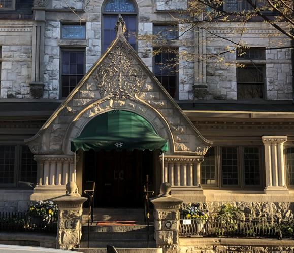 Examples of chateauesque design in Lancaster County [photos ...