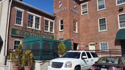 Characters Pub to close in downtown Lancaster; Irish-themed restaurant ...