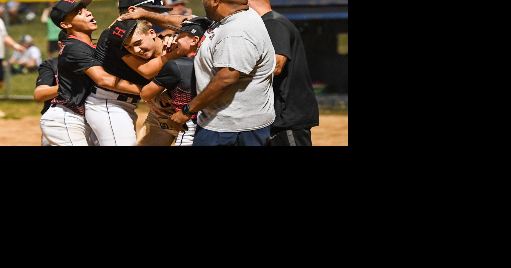 Hempfield Black vs. Penn Manor Comets - LNP Tournament 12U elimination ...