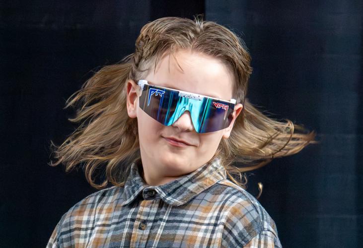 Sights from the 2nd annual PA Farm Show mullet competition [photos ...