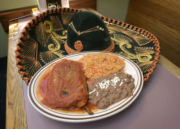 At Lititz's Chilangos, Mexican cuisine gets handed down through ...