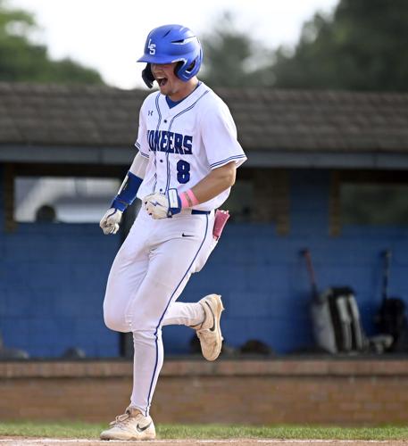 Lampeter-Strasburg vs. Thomas Jefferson - PIAA Class 5A baseball first ...