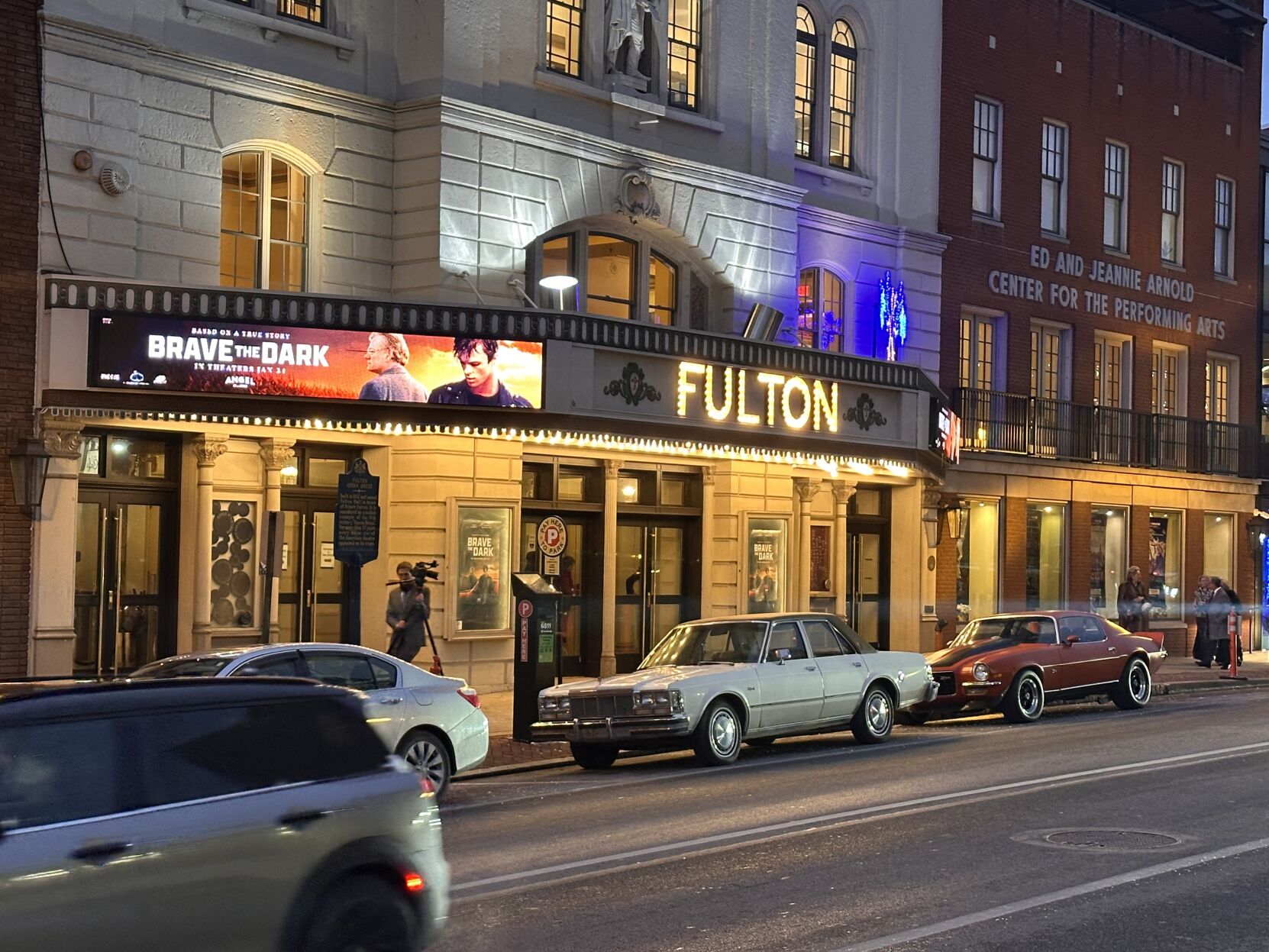 Fulton cancels weekend performances of 'Anastasia' due to ...