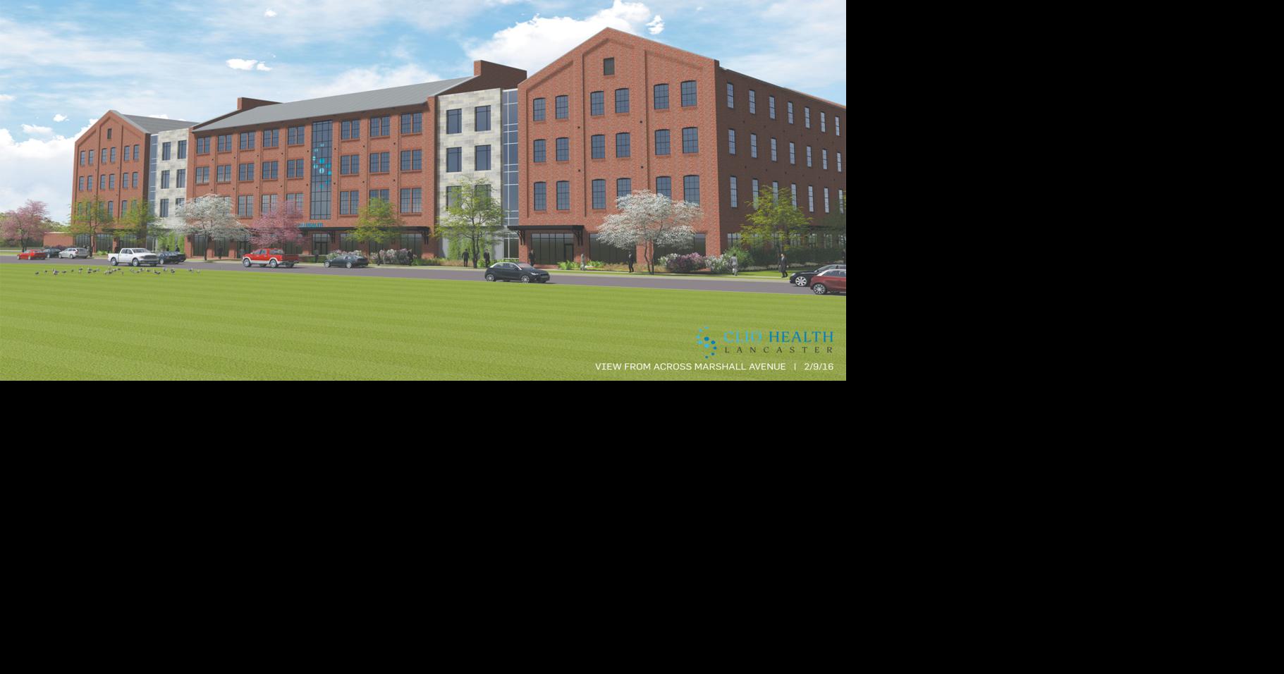 Health-care facility at former stockyards site to cost $35M, create ...